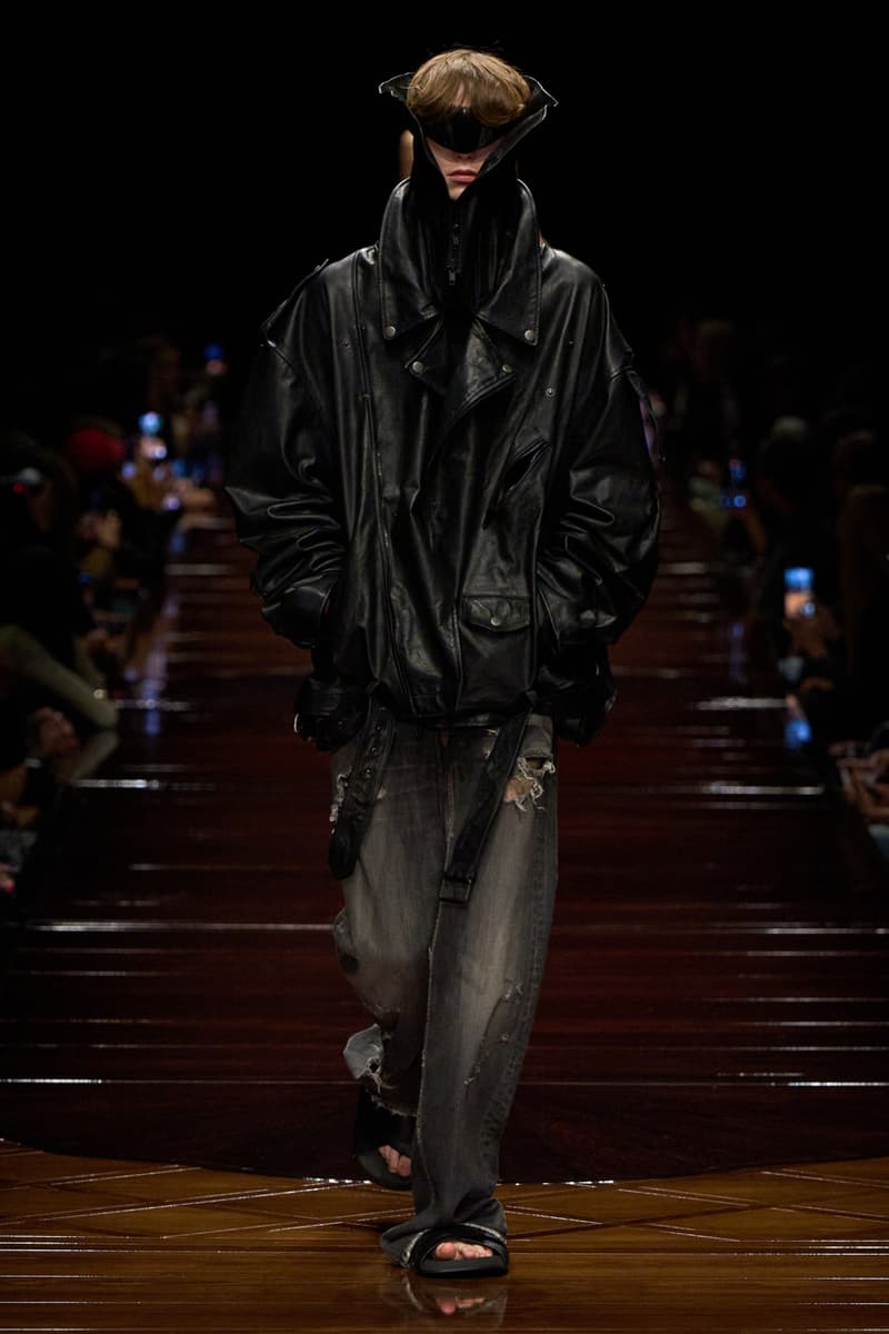 Balenciaga Summer 2025 Collection | Hypebeast