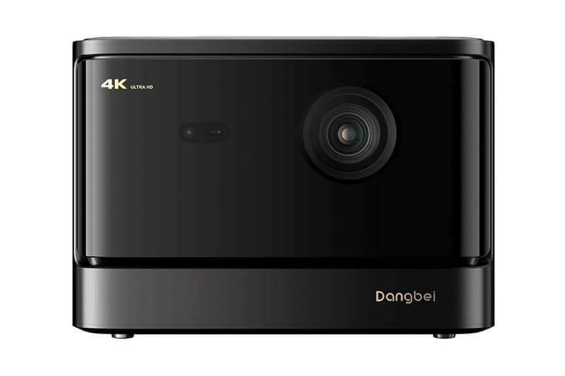 Dangbei's Mars Pro 2 is the World’s First Google TV 4K Laser Projector ...