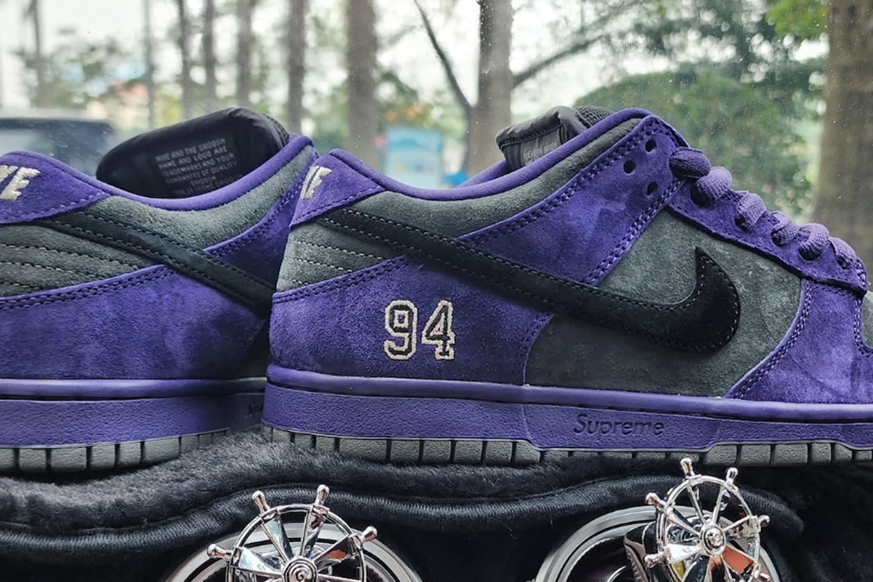 Supreme Nike SB Dunk Low 2025 Rumor Info | Hypebeast