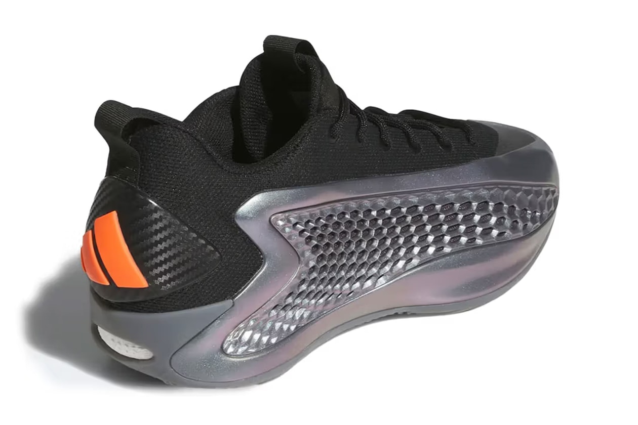 adidas Anthony Edwards 1 Low Iron Sharpens Iron Release | Hypebeast