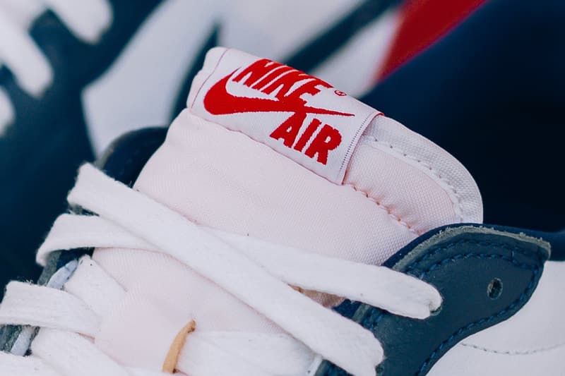 Air Jordan 1 Low OG Howard University HQ2993-100 Release | Hypebeast