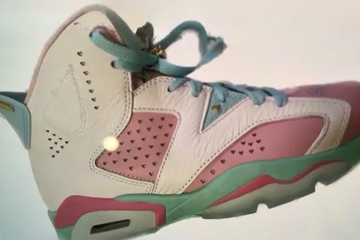 Air Jordan 6 Doernbecher IB6059-920 Release Date | Hypebeast