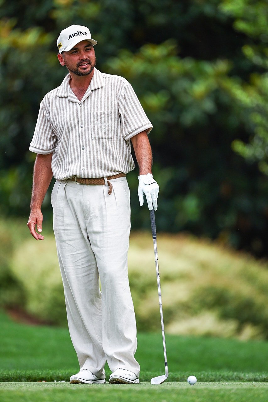 The Best Jason Day Golf Outfits of the Season | Hypebeast