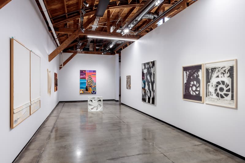 When the Veil Thins Group Exhibition at Compound | Hypeart