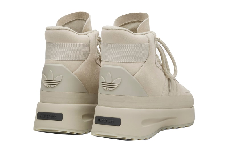 Fear of God Athletics Los Angeles Hikers Release Date | Hypebeast