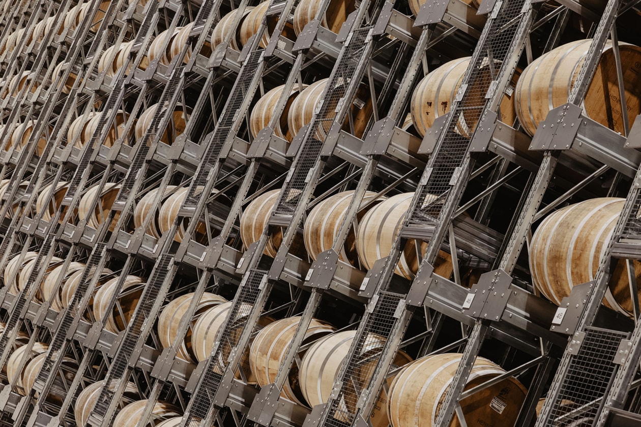 Jean-Michel Othoniel Hennessy X.O Bottle Collaboration | Hypeart