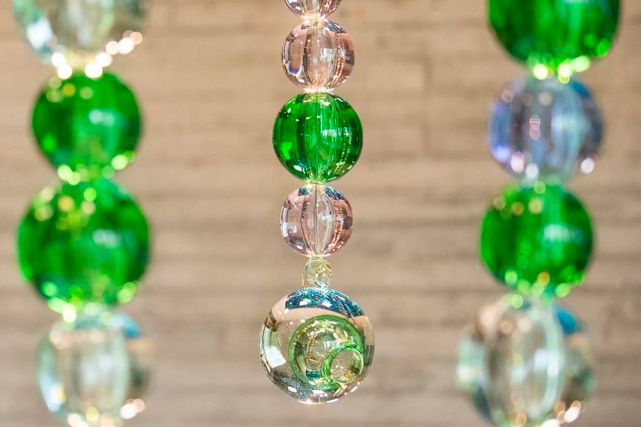 Jean-Michel Othoniel Hennessy X.O Bottle Collaboration | Hypebeast