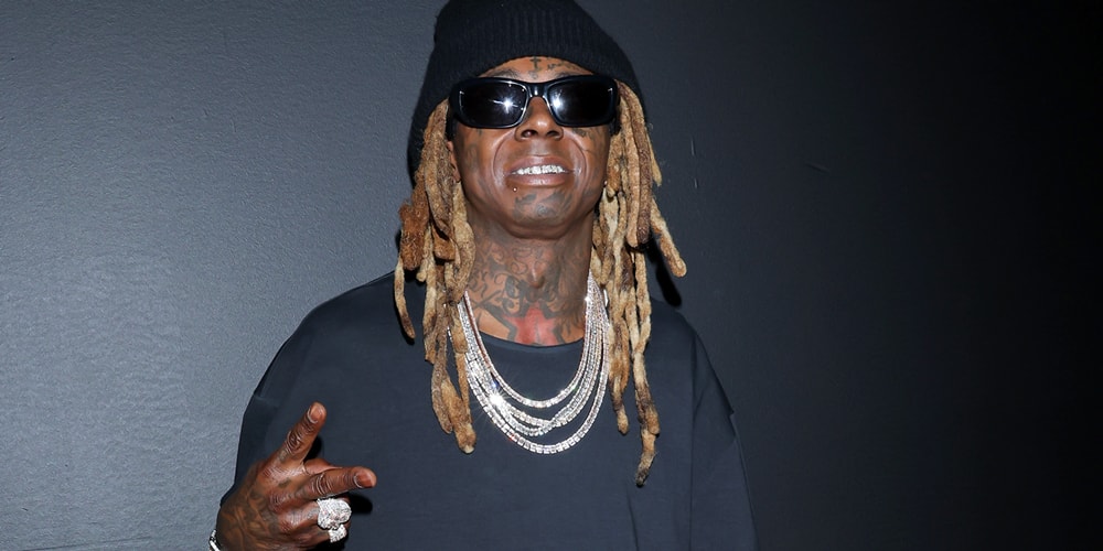Lil Wayne Earns Second Diamond Plaque With "Love Me" | Hypebeast