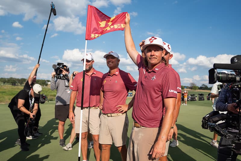 What Went Down at LIV Golf Dallas Team Championship | Hypebeast
