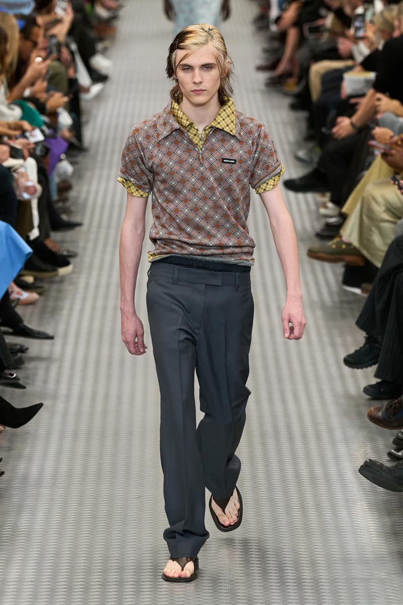 Miu Miu SS25 Show Review, Photos & More | Hypebeast
