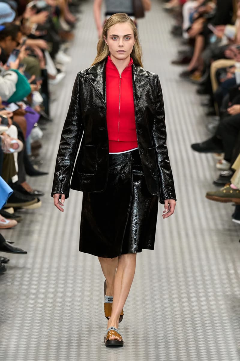 Miu Miu SS25 Show Review, Photos & More | Hypebeast