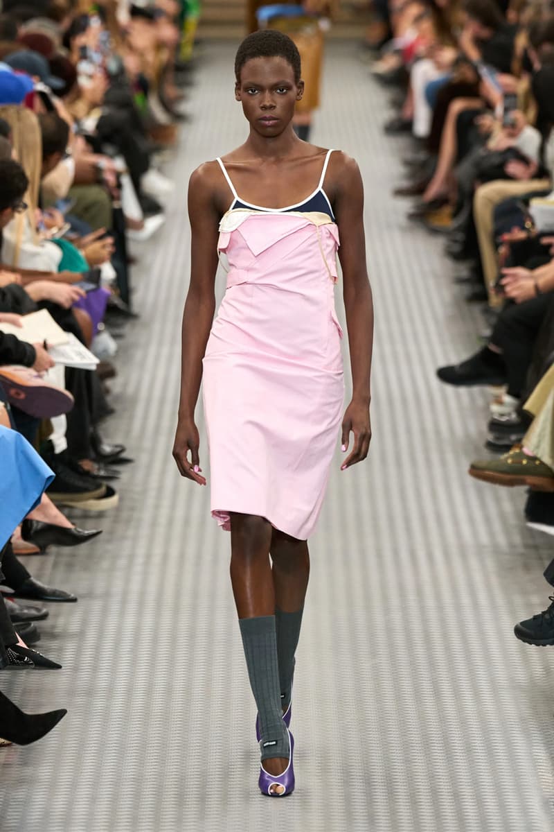 Miu Miu SS25 Show Review, Photos & More | Hypebeast