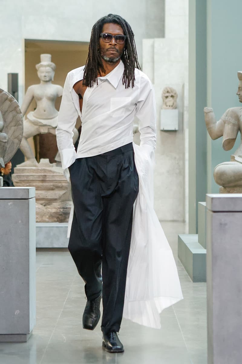 Peter Do Spring/Summer 2025 Collection | Hypebeast