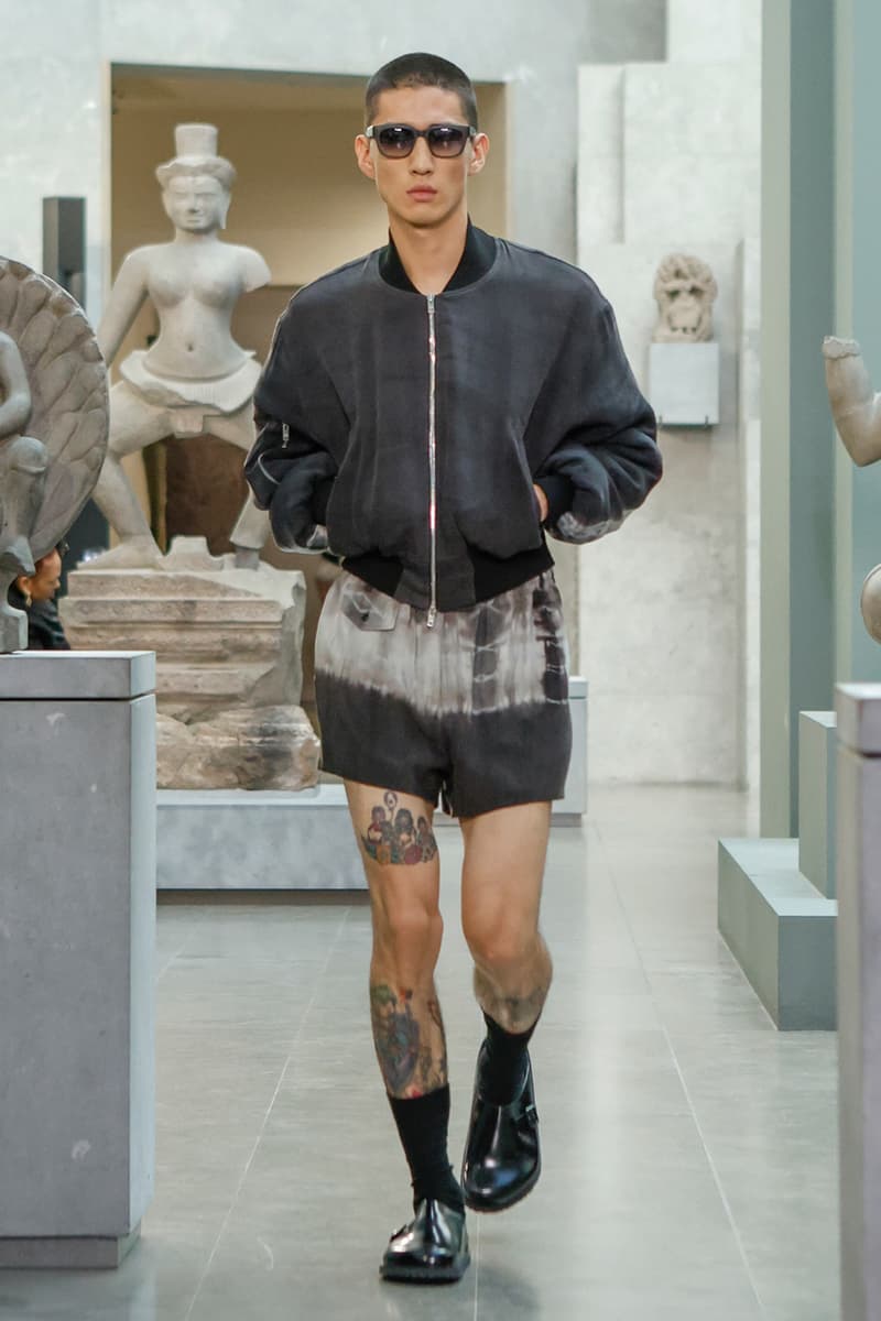 Peter Do Spring/Summer 2025 Collection | Hypebeast