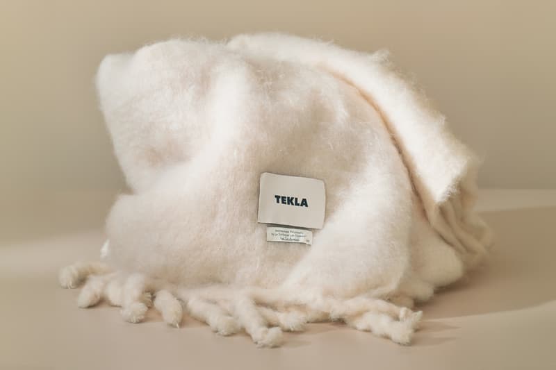 Tekla The Colors of Le Corbusier Collection Release Info | Hypebeast