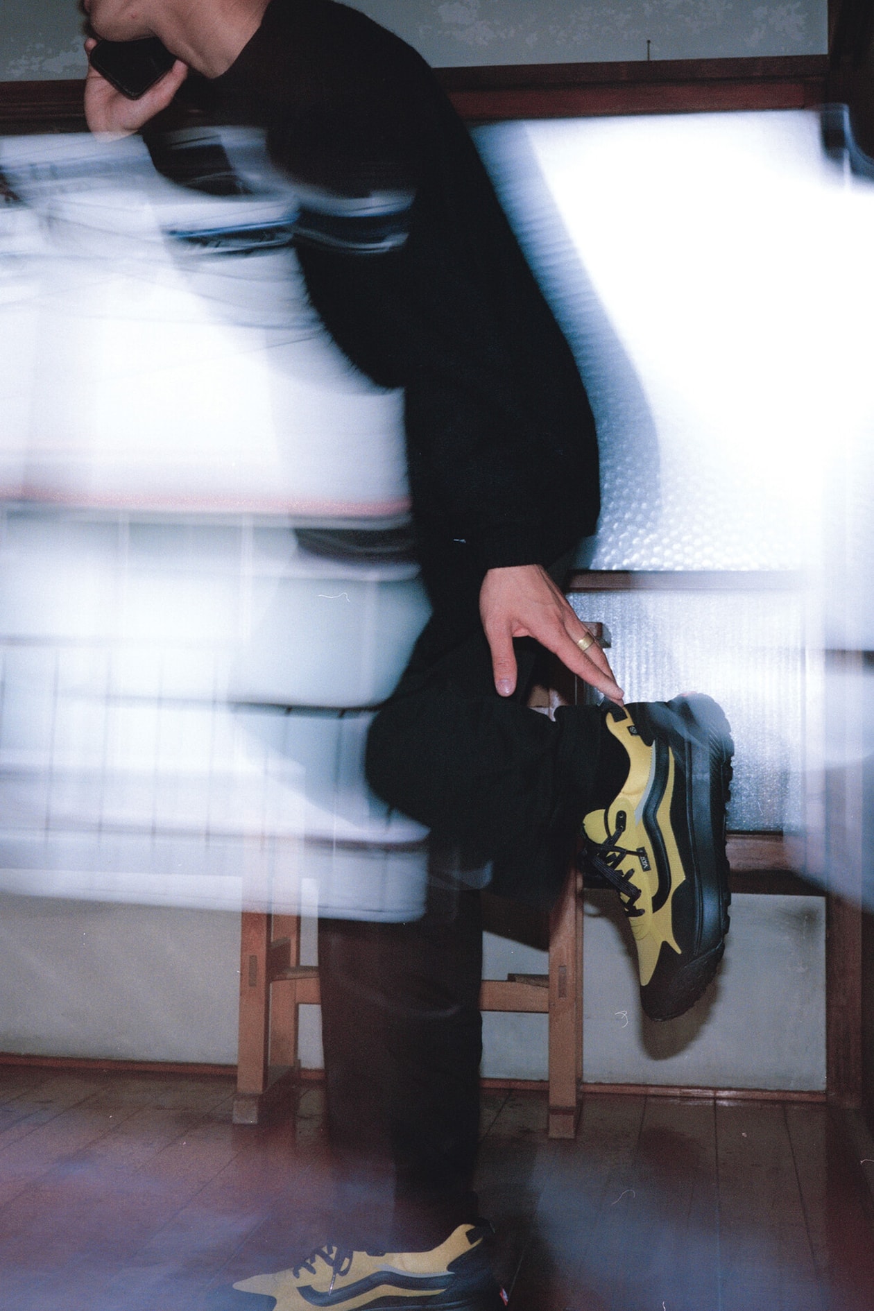 Vans MTE Crosspath All-Terrain, Always-Ready Shoe | Hypebeast