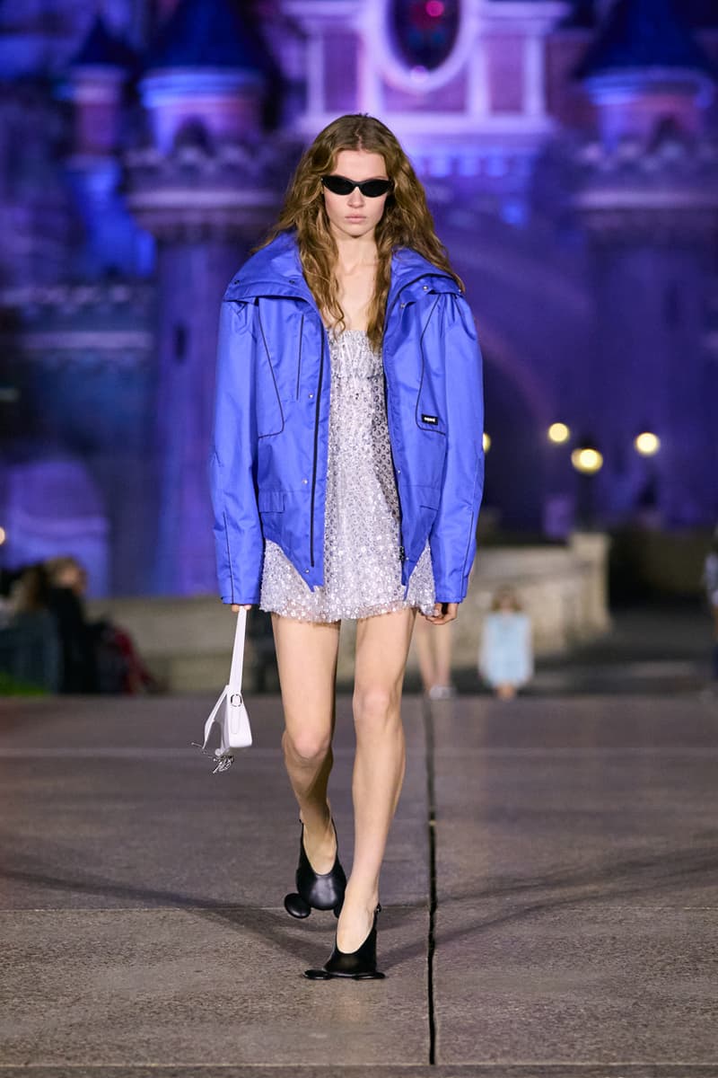 Coperni's Disneyland Paris Show Was Fashion Month's Magical Fairy-Tale ...