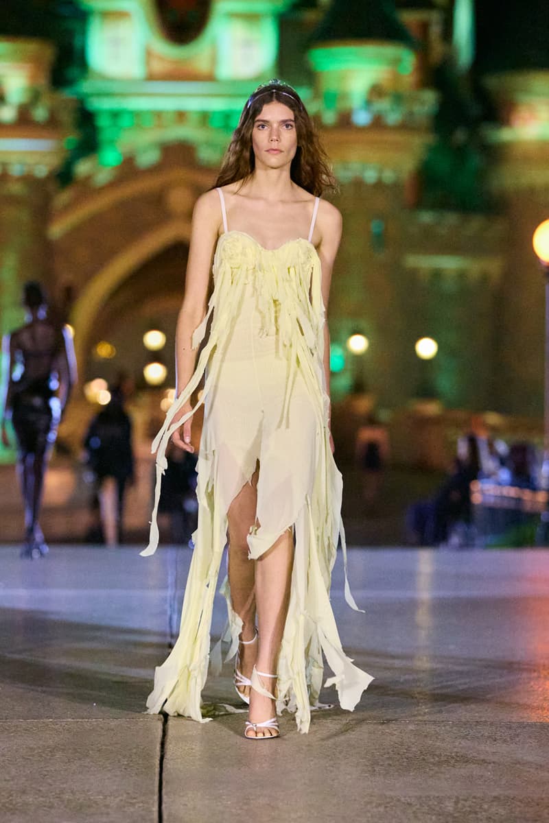 Coperni's Disneyland Paris Show Was Fashion Month's Magical Fairy-Tale ...