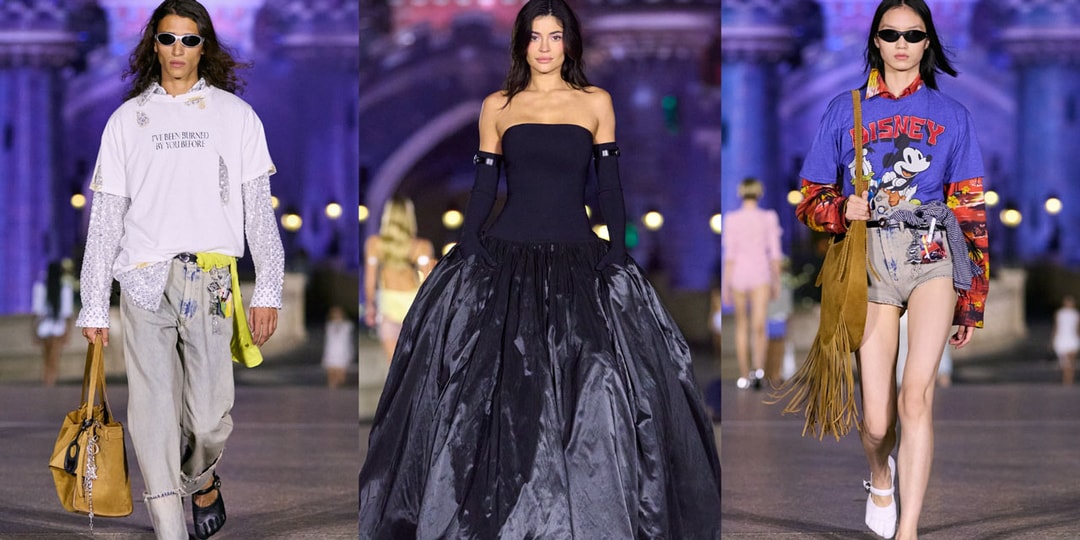 Coperni's Disneyland Paris Show Was Fashion Month's Magical Fairy-Tale ...