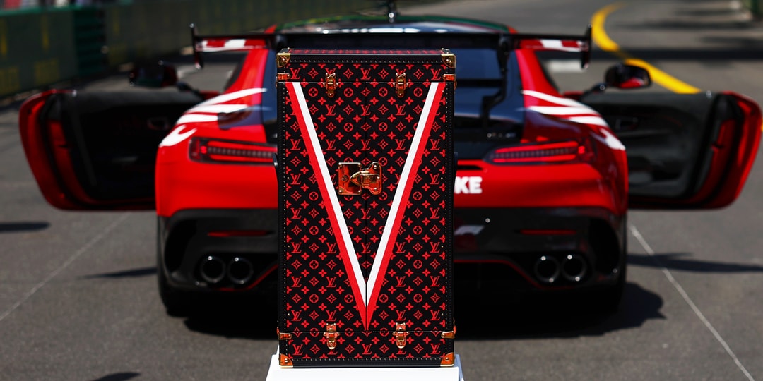 LVMH and Formula 1 Announce 10 Year Partnership | Hypebeast