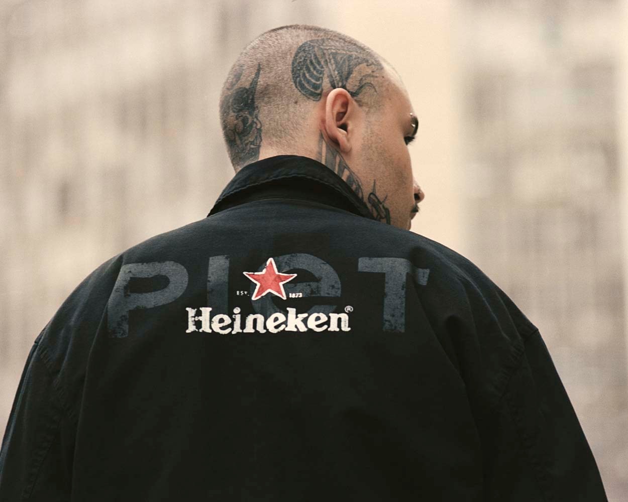 Piet x Heineken | Hypebeast