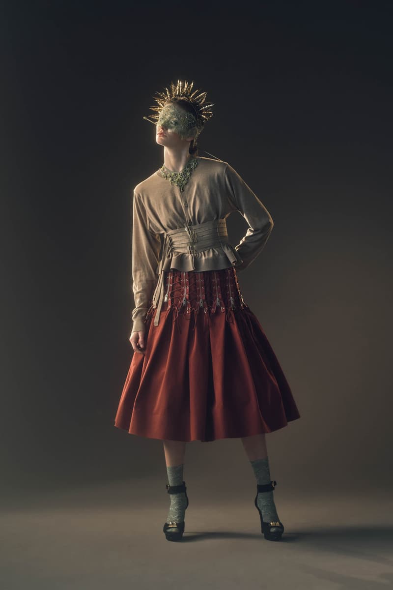 UNDERCOVER Women's SS25 Lookbook Info | Hypebeast