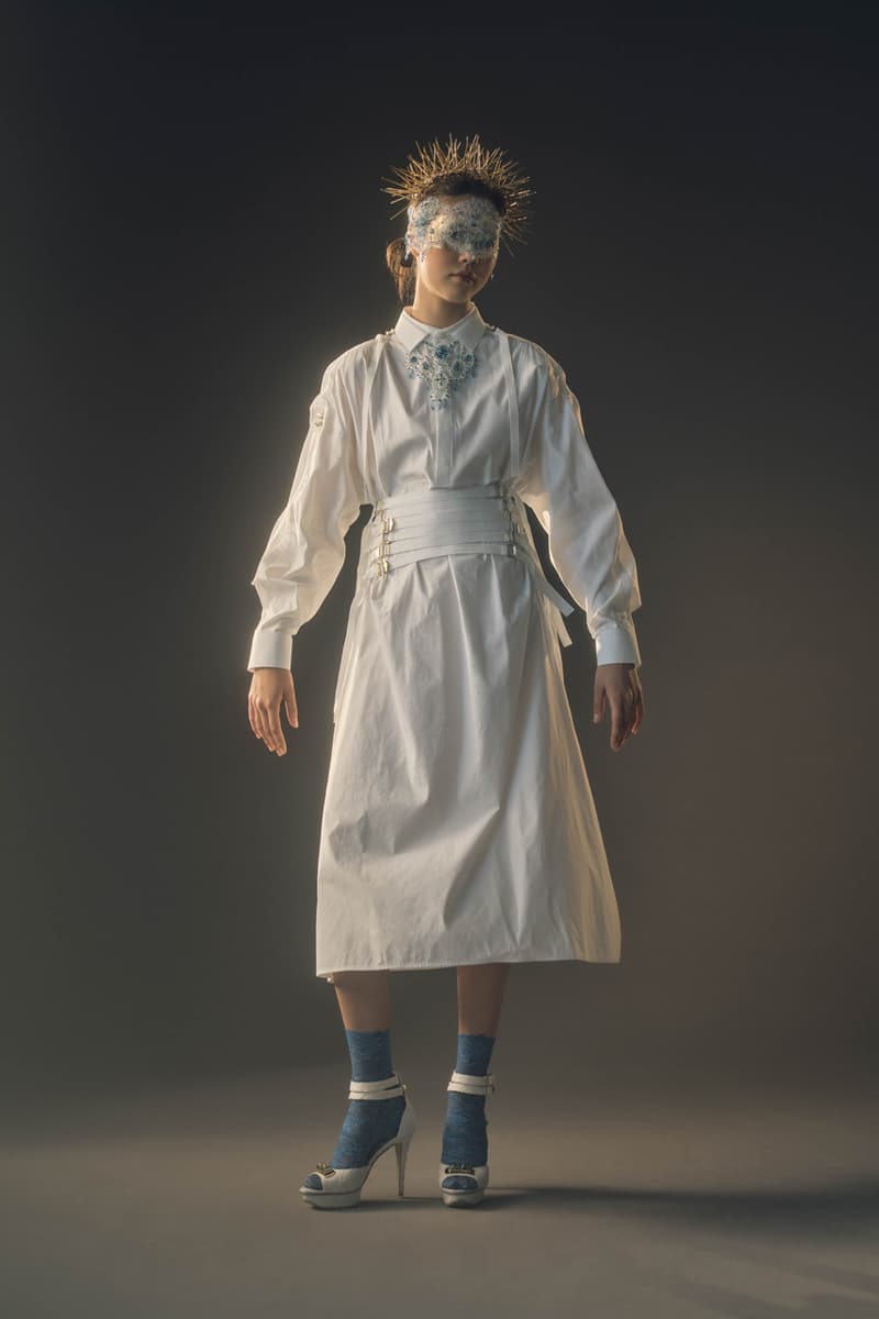 UNDERCOVER Women's SS25 Lookbook Info | Hypebeast