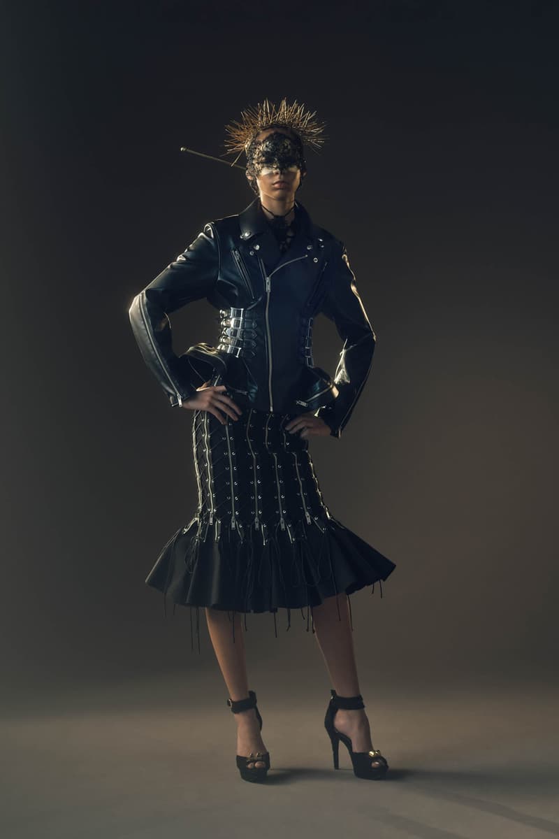 UNDERCOVER Women's SS25 Lookbook Info | Hypebeast