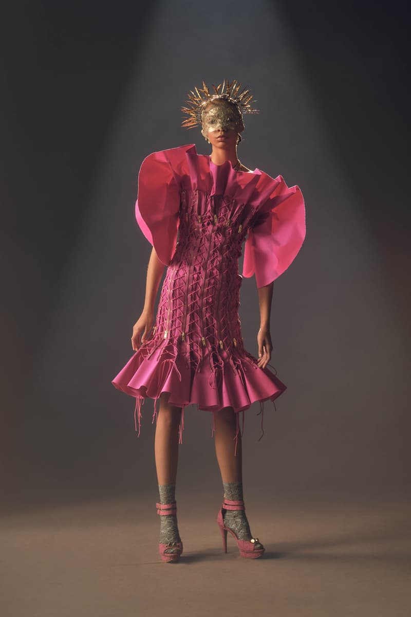 UNDERCOVER Women's SS25 Lookbook Info | Hypebeast