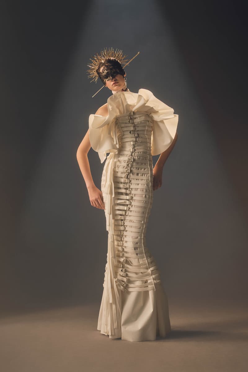 UNDERCOVER Women's SS25 Lookbook Info | Hypebeast