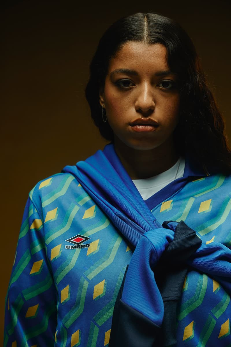 Umbro Releases Second Installment of "Centenary Collection" | Hypebeast