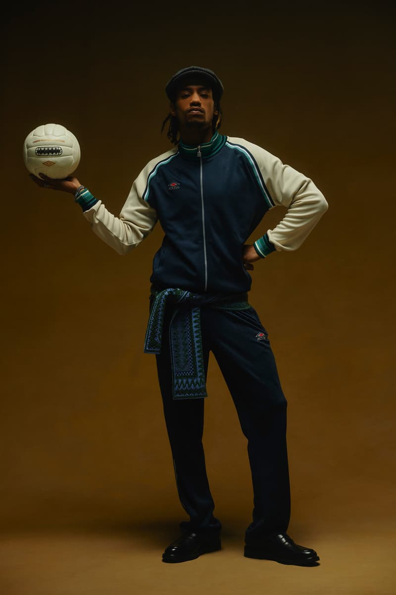 Umbro Releases Second Installment of "Centenary Collection" | Hypebeast