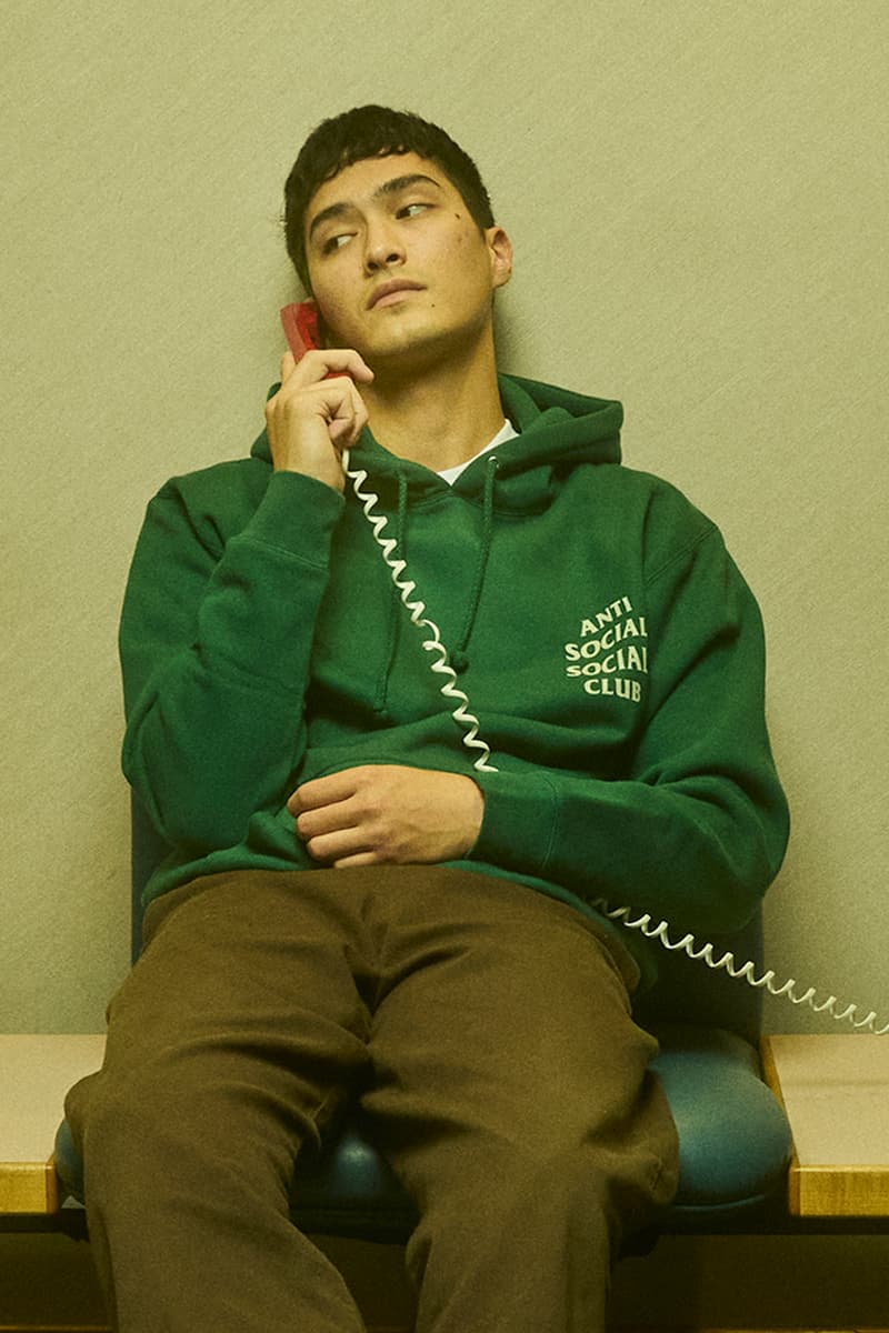 Anti Social Social Club Halloween Capsule Release Info | Hypebeast