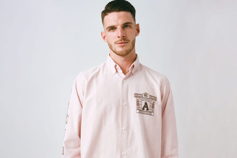 Arsenal F.C. x adidas x 424 Collab Release Info | Hypebeast