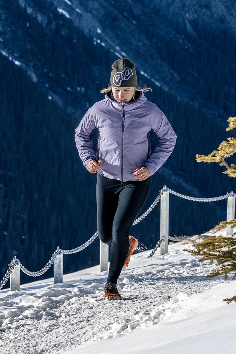 Ciele Athletics Cold Weather Performance Runwear | Hypebeast