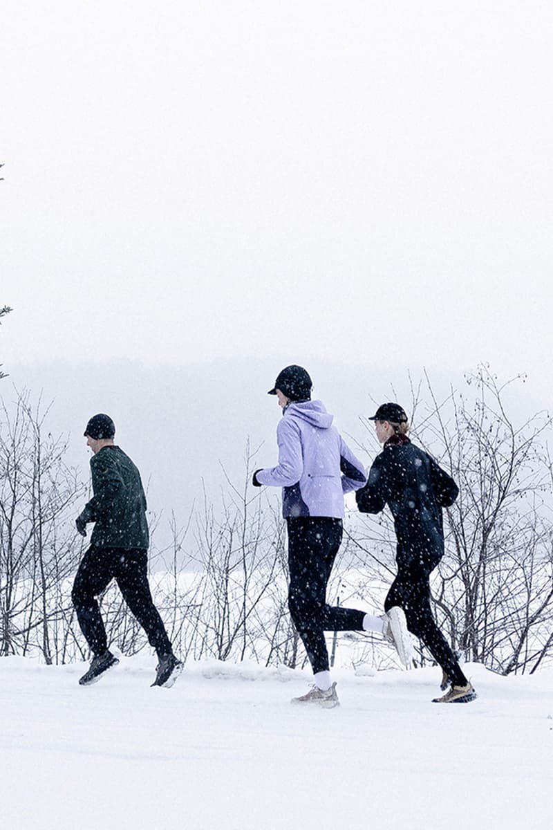 Ciele Athletics Cold Weather Performance Runwear | Hypebeast