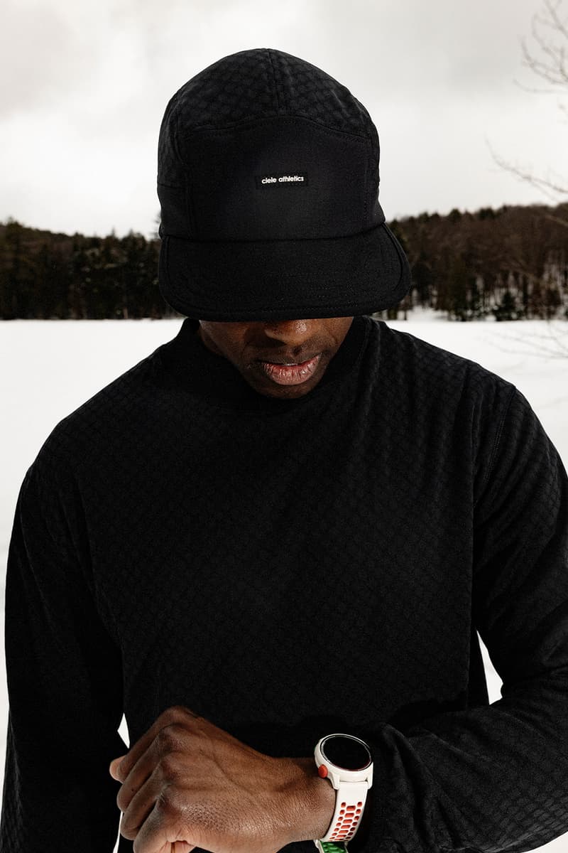 Ciele Athletics Cold Weather Performance Runwear | Hypebeast