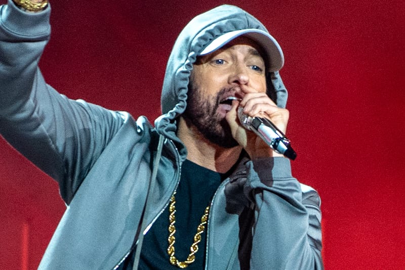 Eminem Goes Back in Time for "Houdini" Music Video | Hypebeast