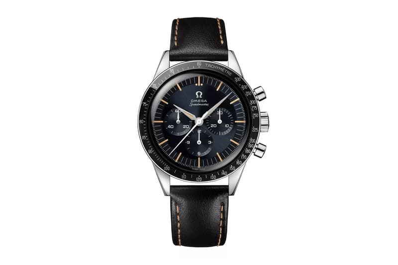 'First OMEGA In Space' Speedmaster Release Info | Hypebeast