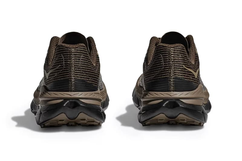 HOKA Stealth/Tech Collection Bondi 8 Caged Tecton X 2 | Hypebeast