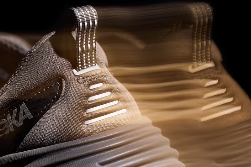 HOKA Stealth/Tech Collection Bondi 8 Caged Tecton X 2 | Hypebeast