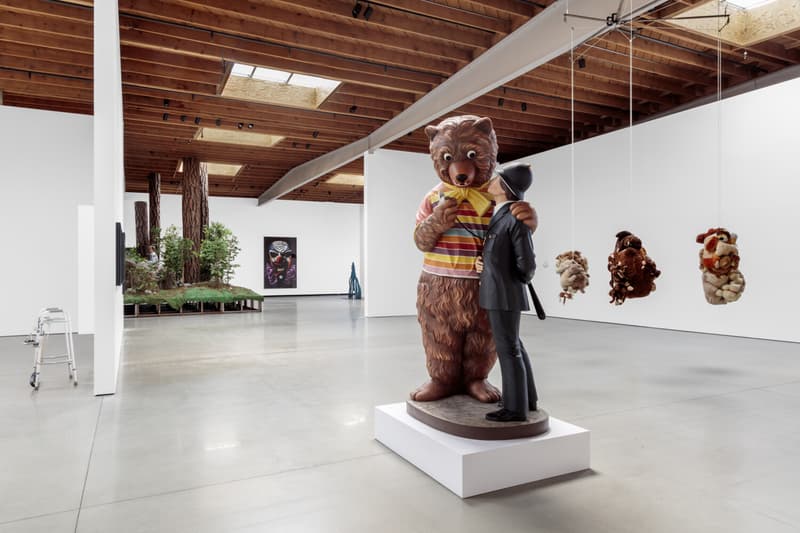 Jeffrey Deitch Revives 'Post Human' Group Exhibition | Hypebeast