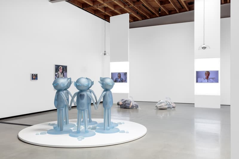 Jeffrey Deitch Revives 'Post Human' Group Exhibition | Hypebeast