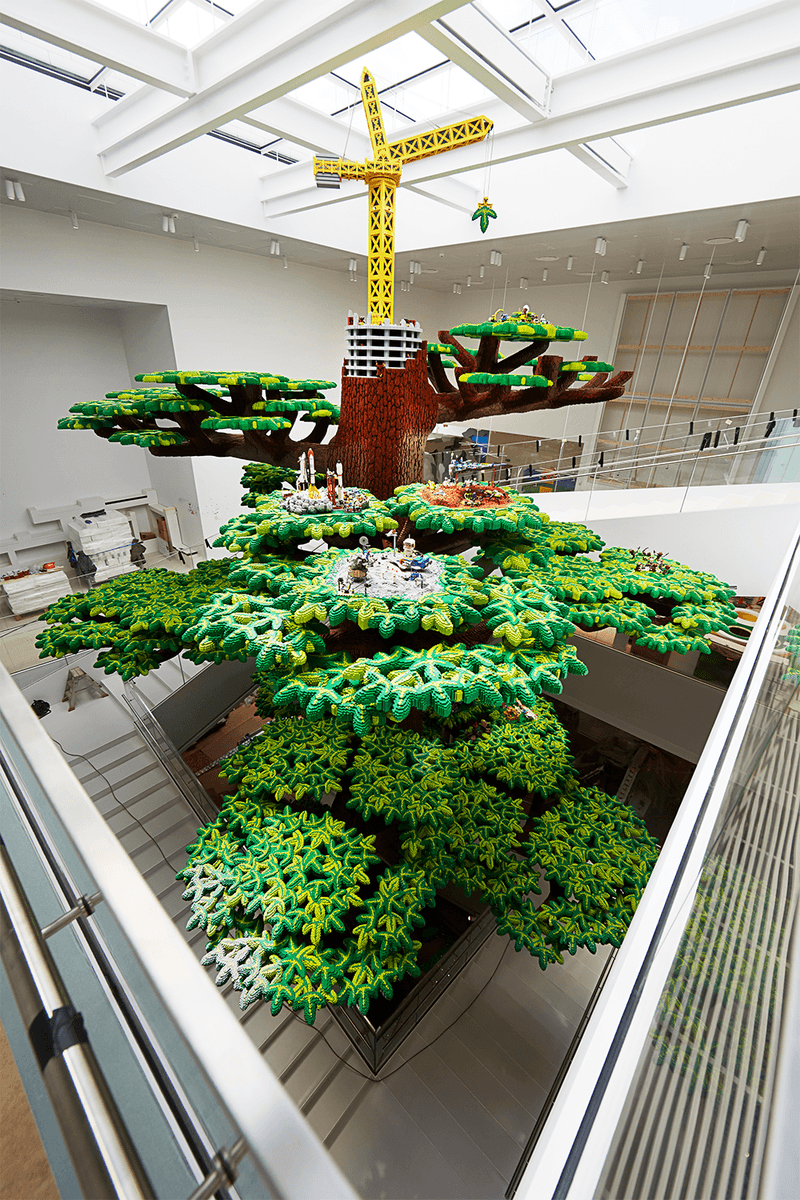 LEGO House, LEGO's Spiritual Center of Innovation You May Not Have ...