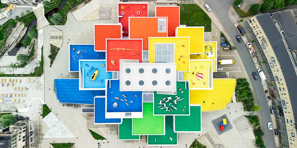 LEGO House, LEGO's Spiritual Center of Innovation You May Not Have ...