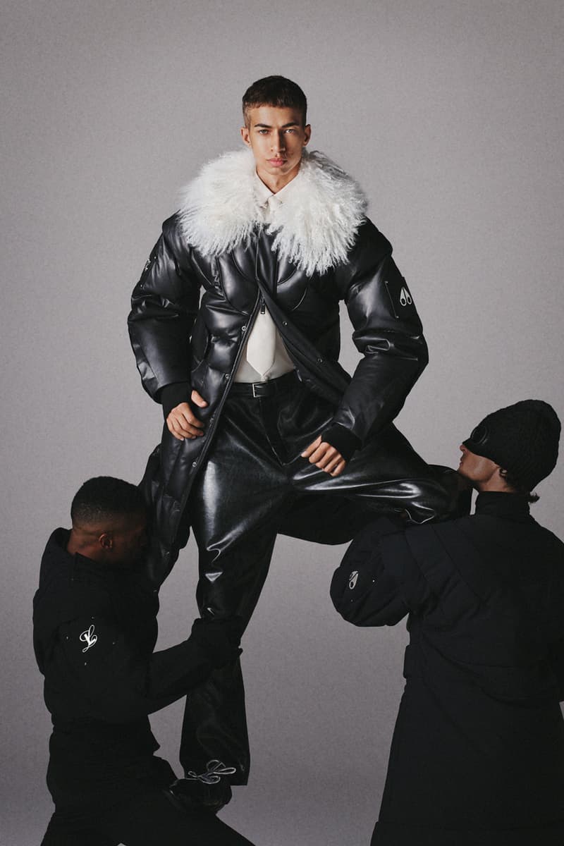 LUAR x Moose Knuckles Is Here at Last | Hypebeast