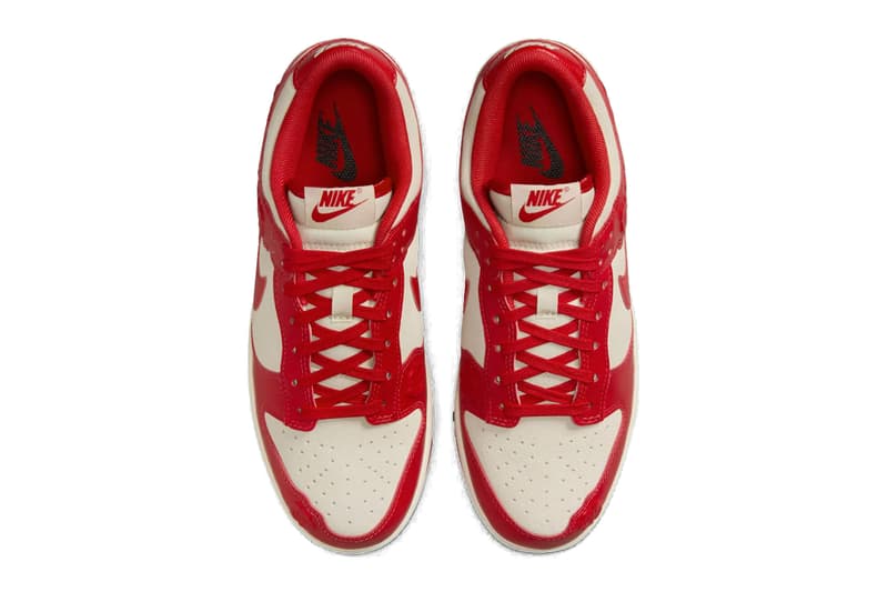 Nike Dunk Low "Roses" Surface for Valentine's Day | Hypebeast