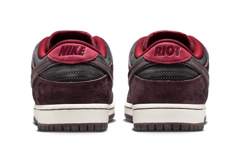 RIOT Skateshop Nike SB Dunk Low FZ1289-200 Release Info | Hypebeast