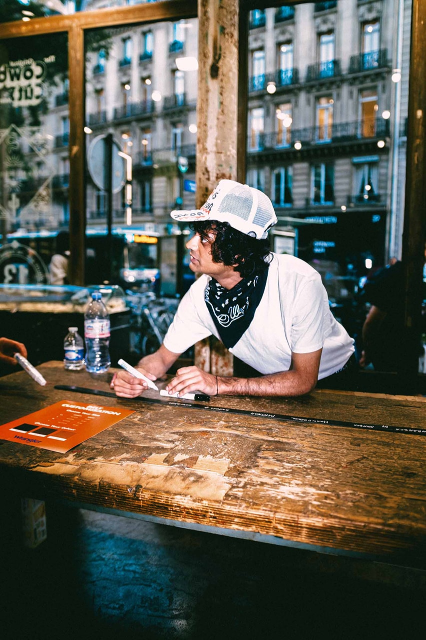 Wrangler® Paris Fashion Week FW24 Event Recap | Hypebeast
