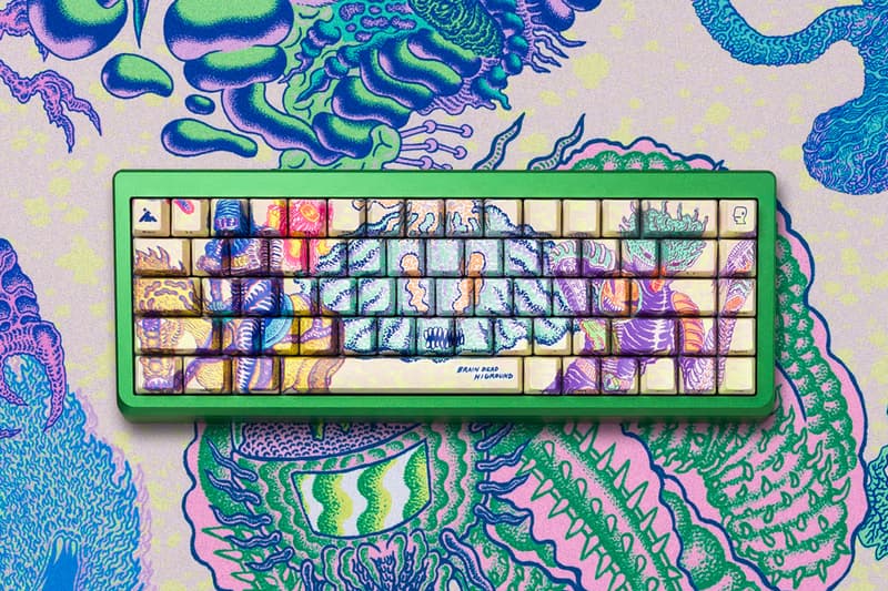 Brain Dead Higround Gaming Hardware Collection Release | Hypebeast